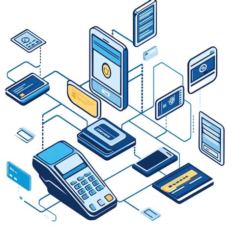 Premium Photo A Graphical Representation Of How Online Payment Gateways Process Transactions