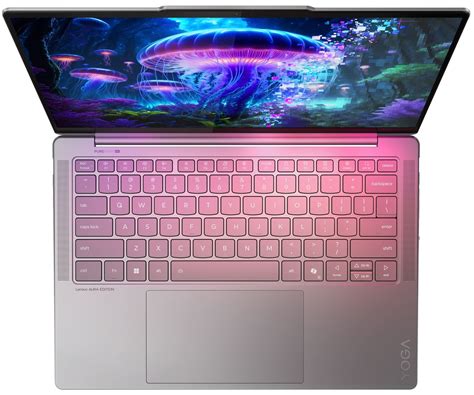 Lenovo Yoga Slim I Aura Edition Ultra V V K X Hz Oled