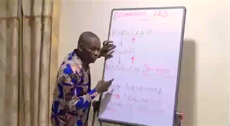 Bosede Ngozi Adeleye Phd Fhea On Linkedin Economics123👇knowledge