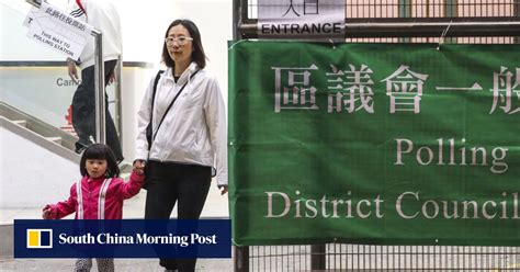 Hong Kong District Councils To Be Patriots Only John Lee Says With