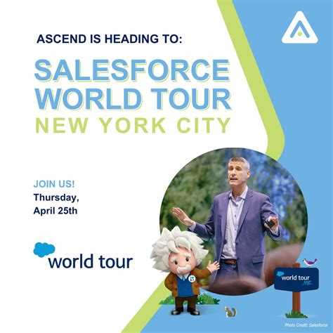 Ascend Technologies On Linkedin Ai Nyc Trailblazers Salesforce