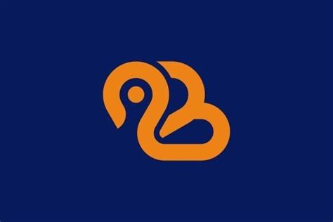 Letter B Pin Location Logo Design Graphic By Hardteam Creative Fabrica