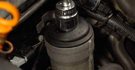 Comment Changer Huile Moteur Et Filtre Huile Sur VW Touareg I 7LA