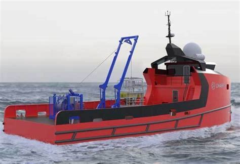 C Worker 24 Uncrewed Surface Vehicle L3harris® Fast Forward