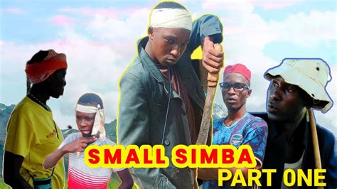 Small Simba Episode 1 Vurugu Kijijini Ft Busson Buddy Nexus Tv Youtube