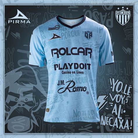 Necaxa 2023 Special Kit Released Footy Headlines