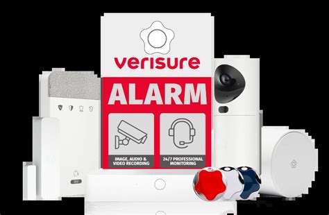 Home Security Systems And Alarms Monitored Alarms Verisure Uk