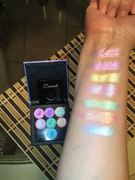 Devinah Cosmetics Candy Exploders Collection Best Makeup Products