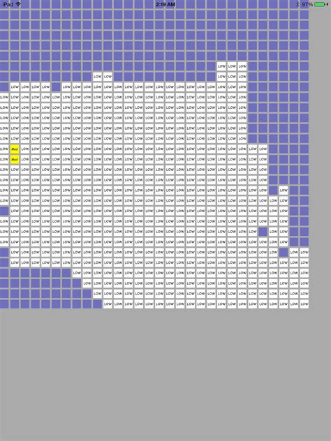 Ios CATiledLayer IOS7 Tiles Not Updating Stack Overflow