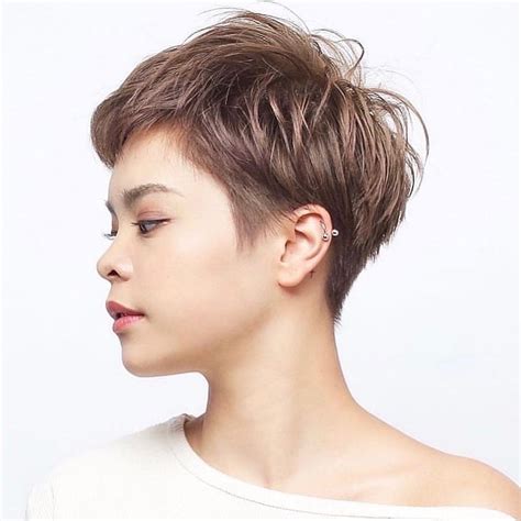 Insanely Easy Wash And Go” Pixie Haircuts That Are Drop Dead Gorgeous