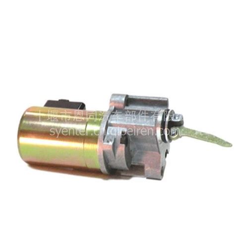 适用于Deutz道依茨发动机BF6M1013断油电磁阀 熄火器0211379202113790 04199903图片高清大图 汽配人网