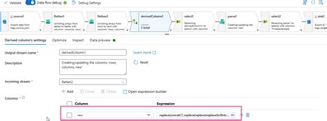Azure Data Factory Data Flow Activity Stack Overflow