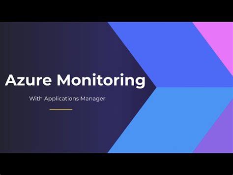 Melhores Ferramentas De Monitoramento Do Azure Guia Completo