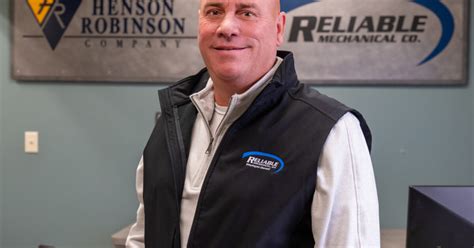 Mike Ackerman Henson Robinson