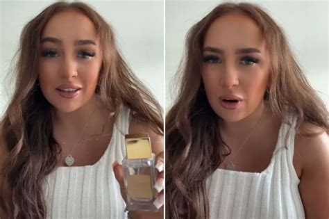 I Tried Best Perfume Dupe Ever At Aldi Its Unreal And €144 Cheaper
