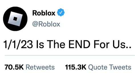 Is Roblox Gonna End In 2024 Image To U