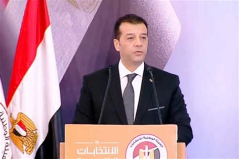 موعد الانتخابات الرئاسية المصرية في الداخل والخارج جريدة الأمة