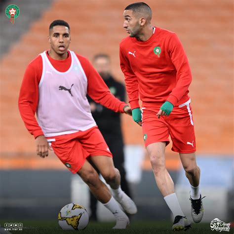 On Twitter Last Training Before