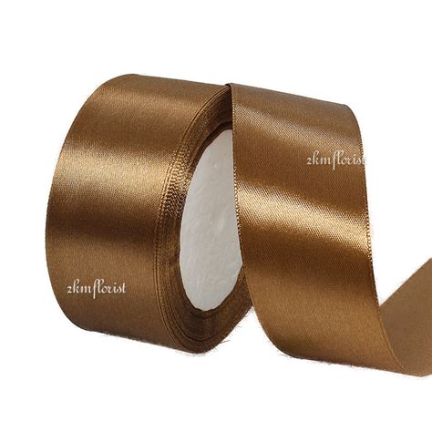 22m 4cm Satin Ribbon Reben Riben T Satin Organza Flower Bouquet