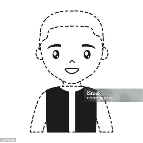 卡通人圖示向量圖形及更多一個人圖片 一個人 人 信心 Istock