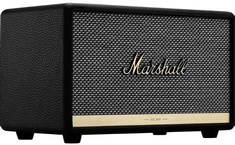 Купить портативную акустику MARSHALL Acton II Black