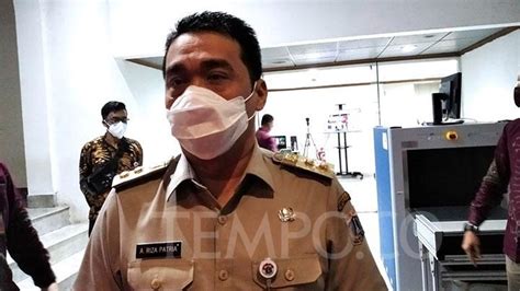 Wagub DKI Ungkap BOR Rumah Sakit Di Jakarta Naik Jadi 31 Persen Tempo Co