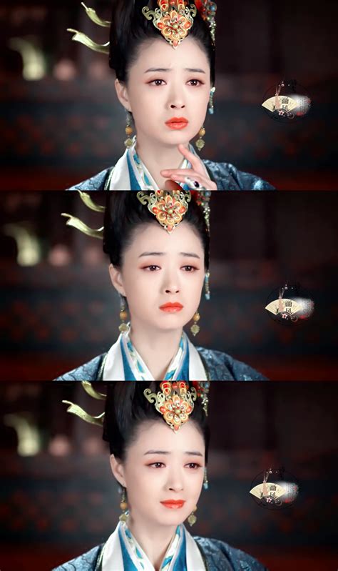 莒姬 蒋欣 芈月传 高清图片堆糖美图壁纸兴趣社区