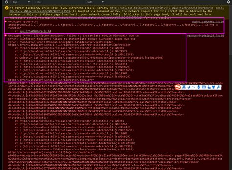 Gulp Serve Is Ok Gulp Build To Release But This Release File Can Not Run Issue Akveo