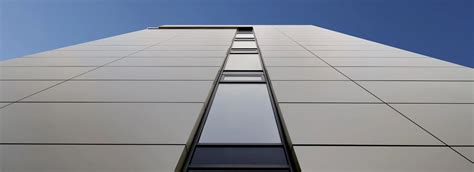 Aluminum Panel Rainscreen