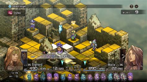 Tactics Ogre Reborn Review RPGamer