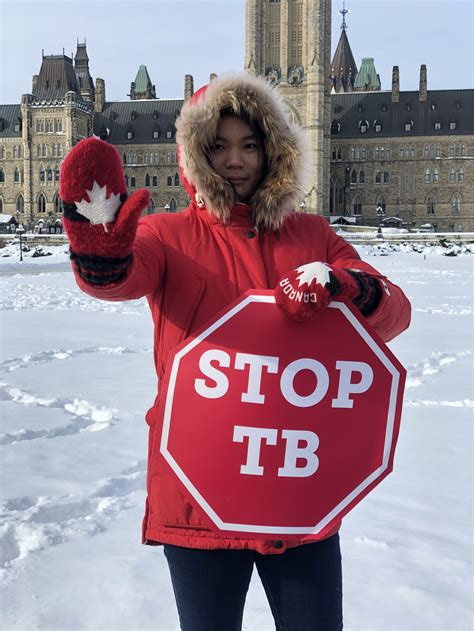 Who We Are — Stop Tb Canada