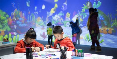 互动涂鸦 互动涂鸦 墙面地面互动 投影互动 投影沙盘 展厅中控 多媒体展厅 苏州左昂多媒体信息科技有限公司