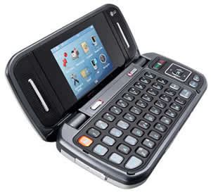 Lg Vx Env Mobile Phone User Manual