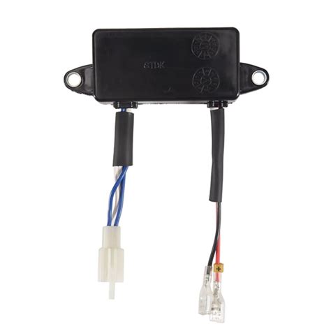 Generator Auto Voltage Regulator Universal Avr For 3kw 3 5kw Generator Replacement
