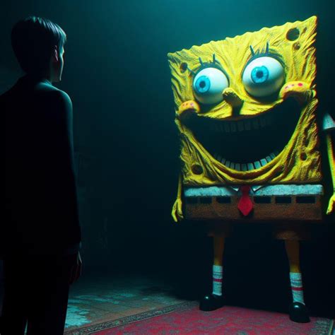 Spongebob Is Hungry… He Will Consume R Chatgpt