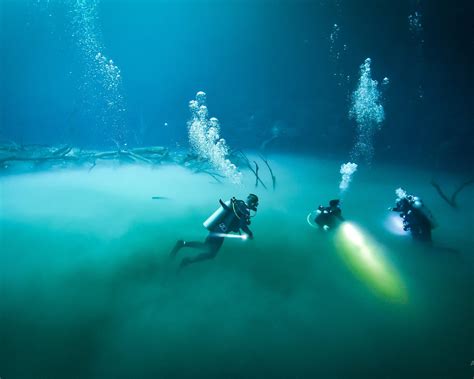 Exploring Mexicos Underwater Wonders Cenote Diving Adventures By Go Dive Mexico Jul 2024