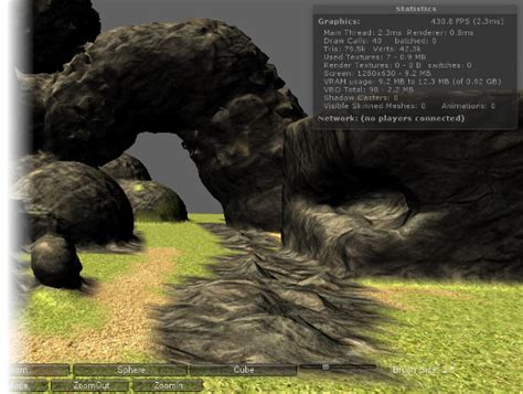 Voxel Terrain Editor Community Showcases Unity Discussions