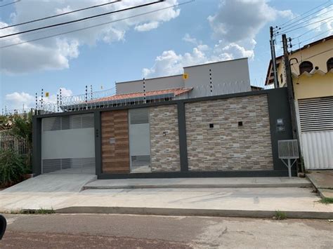 Casa Na Rua Aderbal Brasil 219 Conjunto Manoel Juliao Em Rio Branco Por R 490000 Viva Real