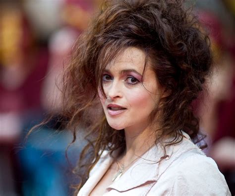 I Never Realized How Much Helena Bonham Carter Looks Like Julia Louis