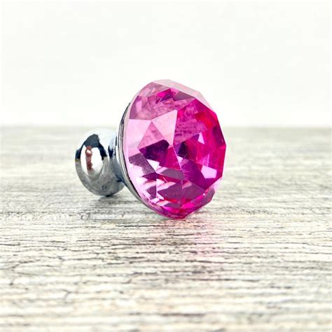 Glass Cabinet Knobs Etsy