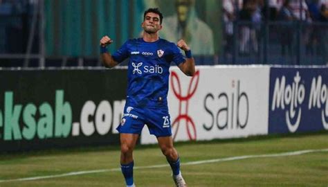 نادي مصري يغري زيزو بمنحة تعاقد مليون دولار الأسبوع