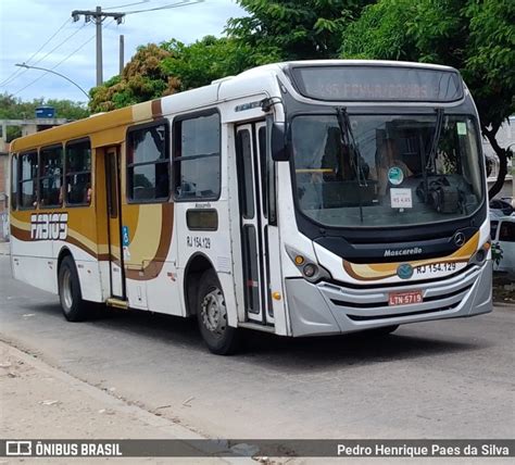 Transportes Fabio S RJ 154 129 Em Rio De Janeiro Por Pedro Henrique