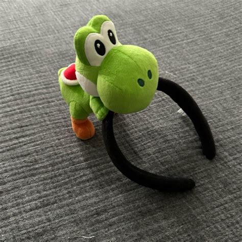 Nintendo Accessories Usj Japan Yoshi Headband Nintendo World