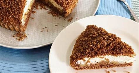 Ciasto piernikowe z jabłkami i mascarpone Każdy się zajadał i prosił o