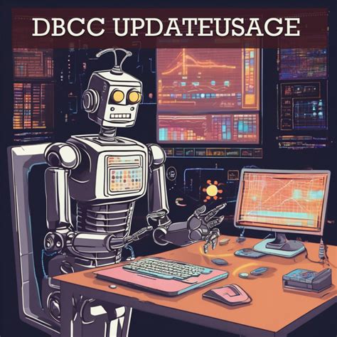 Sql Server Understanding When To Use Dbcc Updateusage In Sql Server Sql Authority With Pinal