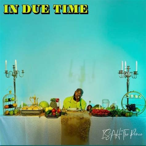Musings On In Due Time An Album Review By Segun Ade Martins The