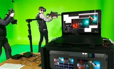 New Htc Vive Tracking Code Replicates Body With Striking Accuracy