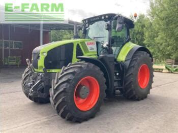 CLAAS Axion 930 Cmatic Traktor Kaufen In Deutschland Truck1 Deutschland
