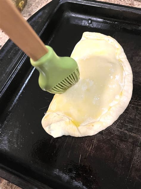 Classic Calzone Jersey Girl In The Kitchen