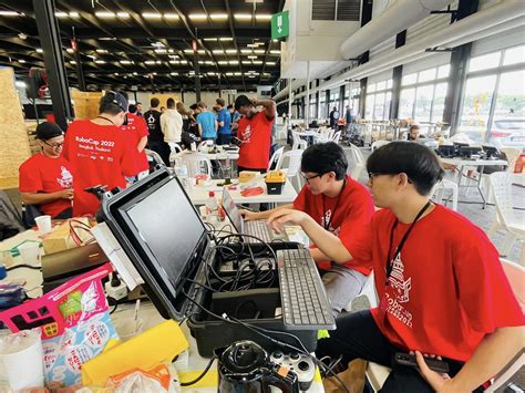 Bart Lab Team To Robocup Rescue Robot League 2023 Bart Lab Center